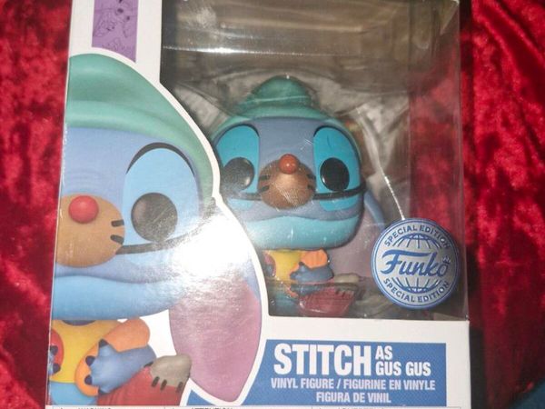 Lilo & Stitch - Stitch as Gus Gus (Special Edition for sale in Co. Cork ...
