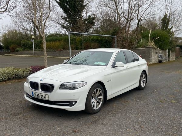 BMW 520D Auto Low Km Timing Chain Done for sale in Co. Meath for €6,500 ...