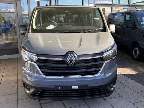 Renault Trafic/2025/Wheelchair Access/Taxi Spec for sale in Co. Dublin ...