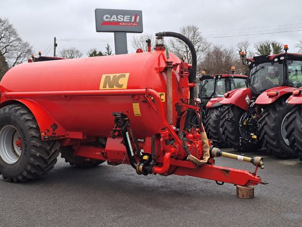 NC 2500 slurry tanker for sale in Co. Fermanagh for €123 on DoneDeal