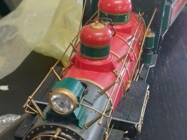 Vintage Style Steam Engine With Tender for sale in Co. Limerick for € ...