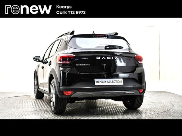 Dacia Sandero Stepway Expression TCe 90 NBI for sale in Co. Cork for € ...