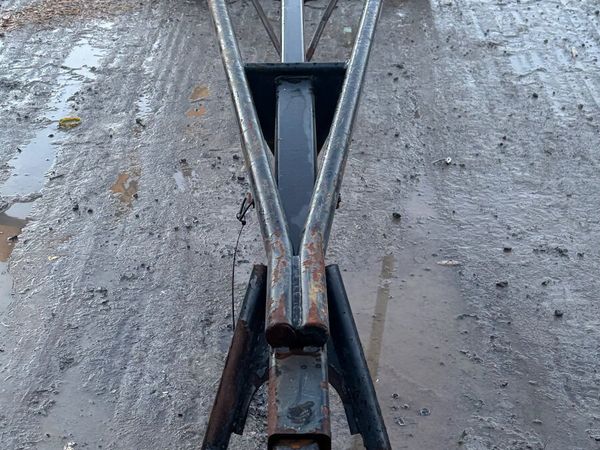 JCB Trussmaster Crane Jib for sale in Co. Galway for €1,500 on DoneDeal