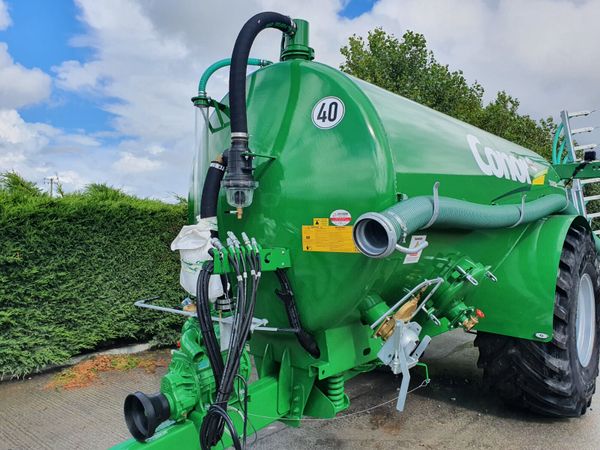 New Conor Slurry tanks for sale in Co. Galway for €123 on DoneDeal