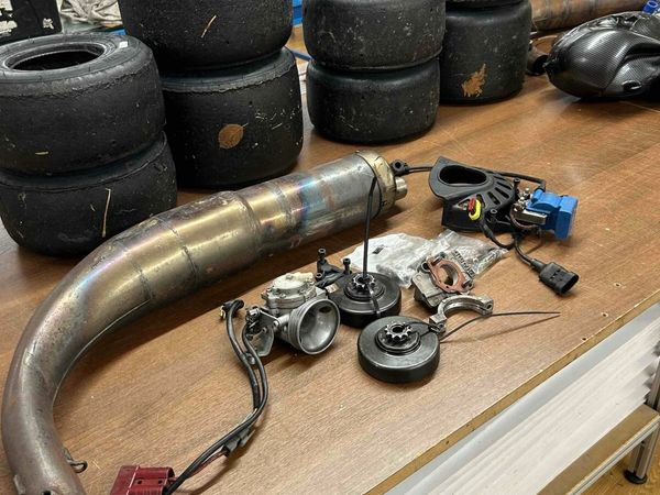 Iame X30 Engine & Accessories PRICE DROP for sale in Co. Kildare for € ...