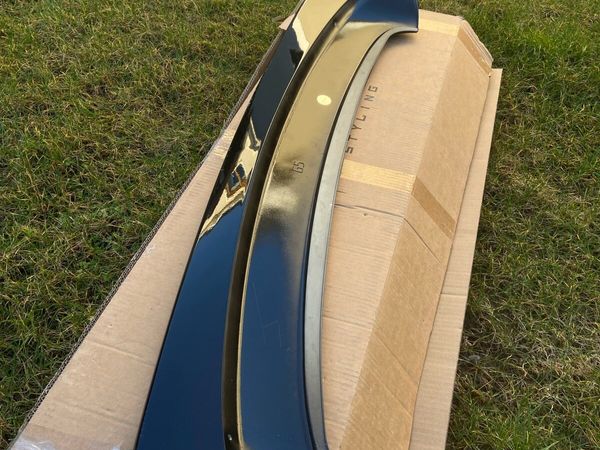 MK5 Golf boot spoiler for sale in Co. Roscommon for €120 on DoneDeal
