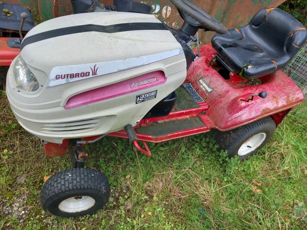 Donedeal ride on lawn mowers store