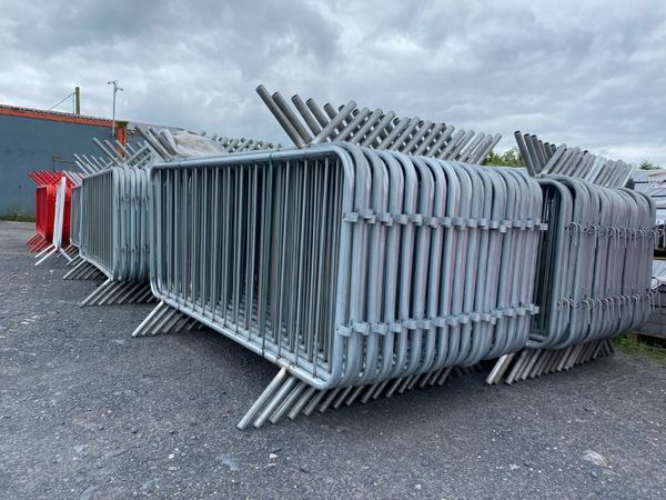 Harris Fencing & Crowd Barriers for sale in Co. Clare for €1 on DoneDeal