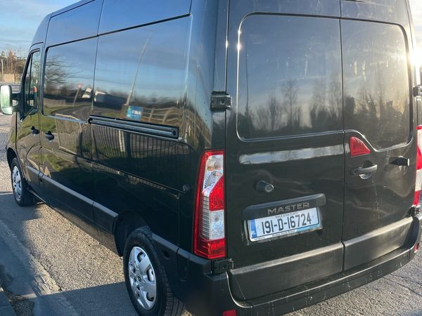 2019 Renault Master DOE 03/24 Twin Sliding Doors for sale in Co. Dublin ...