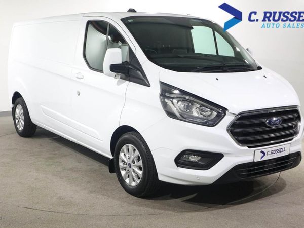 Ford Transit Custom 300 L2 Diesel FWD for sale in Co. Down for £13,995 ...