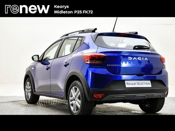 Dacia Sandero Stepway TCe 90 Stepway Expression for sale in Co. Cork ...