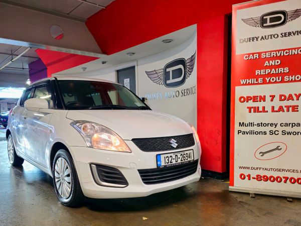 Suzuki Swift 2013. Very low milage. Automatic. for sale in Co. Dublin ...