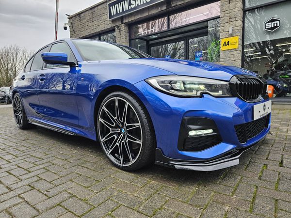 2021 BMW 330D M-SPORT AUTO. for sale in Co. Dublin for €0 on DoneDeal