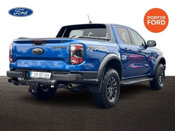Ford Ranger Raptor 3.0ecoboost V6 292PS price EX for sale in Co. Sligo ...