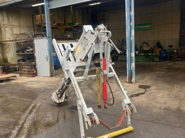 SH Slurry agitator red rock for sale in Co. Meath for €2,200 on DoneDeal