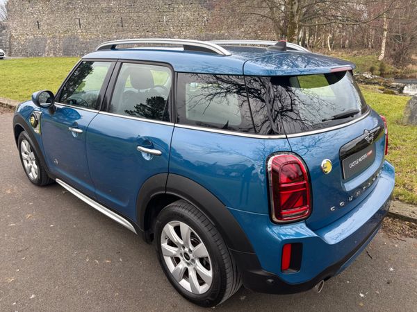 Mini Cooper S Countryman PHEV 4WD for sale in Co. Galway for €24,995 on ...