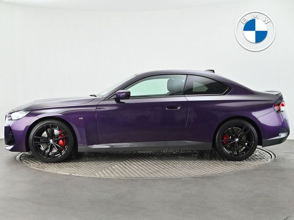 BMW 2 Series 220i M Sport Coupe for sale in Co. Cork for €50,900 on ...