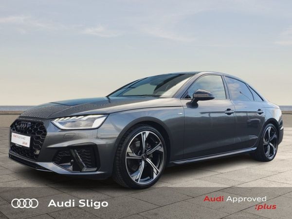 Audi A4 S Line Black Edition Tech Pack - 2.0tdi 1 for sale in Co. Sligo ...