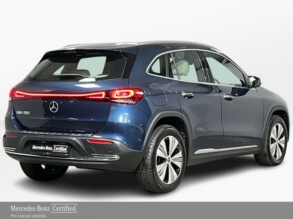 Mercedes-Benz EQA 250 Progressive - 1 Owner Irish for sale in Co ...