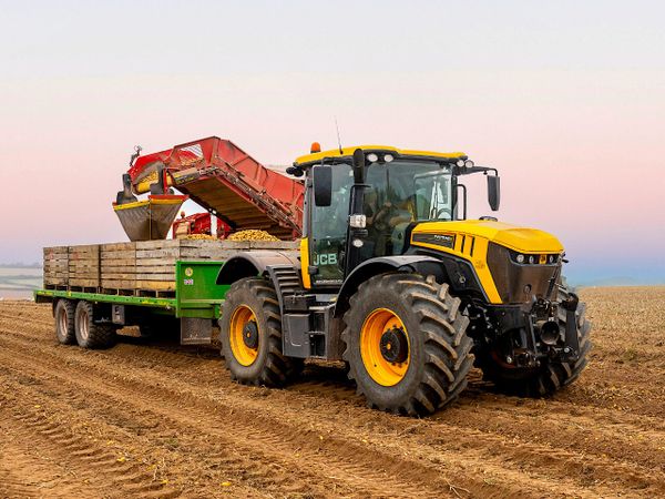 JCB FASTRAC JCB 4160 - 4190 - 4220 167 - 218 hp for sale in Co. Clare ...