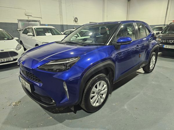 Toyota Yaris Cross Luna Hybrid 2023 for sale in Co. Wicklow for €26,999 ...