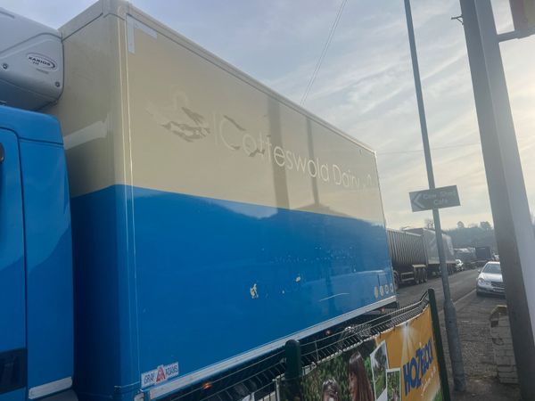 2020 fridge carrier xarior 600 chiller standby for sale in Co. Down for ...