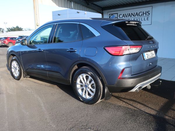 2021 FORD KUGA 1.5TDCi TITANIUM 120PS 5DR for sale in Co. Cork for € ...