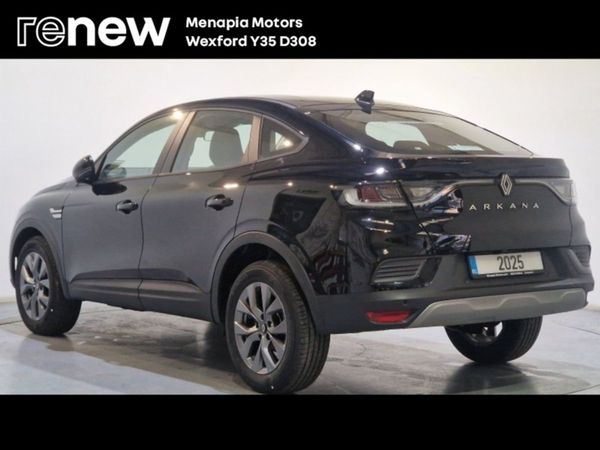 Renault Arkana Evolution TCe 140 for sale in Co. Wexford for €34,890 on ...