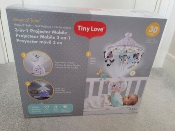 Tiny Love Magical Night 3in1 Mobile Cot Projector for sale in Co ...