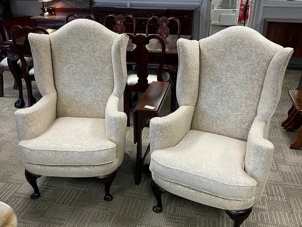 wing chair 32 All Sections Ads For Sale in Ireland DoneDeal