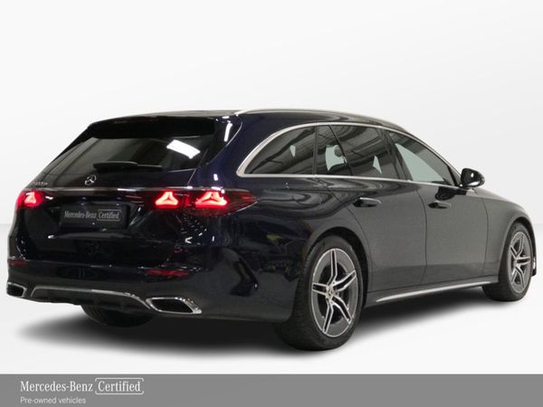 Mercedes-Benz E-Class E300 DE Estate AMG Line Phev for sale in Co ...