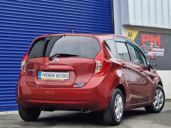 Nissan Note Automatic for sale in Co. Dublin for €7,350 on DoneDeal