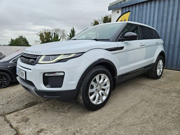 2017 LAND ROVER EVOQUE * LOW MILES * AUTOMATIC for sale in Co. Dublin ...