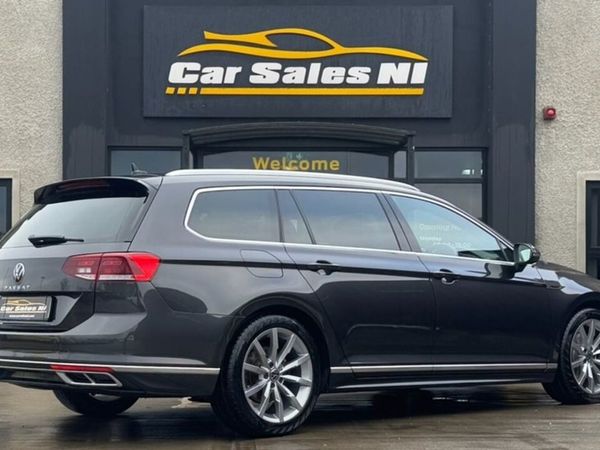 Volkswagen Passat 2.0 TDI R-line Estate 5dr Diese for sale in Co ...