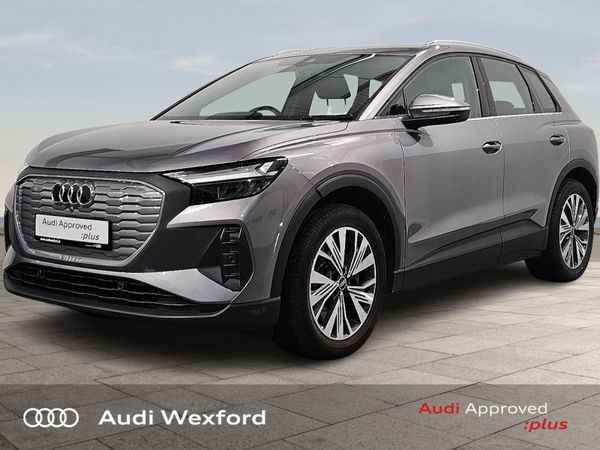 Audi Q4 E-tron 40 Advance 285p/m for sale in Co. Wexford for €35,875 on ...