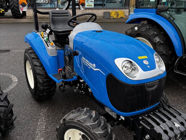 New Holland Boomer Range- *NEW* for sale in Co. Offaly for €0 on DoneDeal