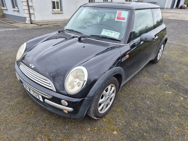 2004 Mini Cooper one 1.6 petrol fresh nct for sale in Co. Carlow for € ...