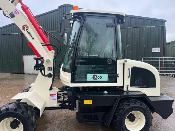 Done deal plant machinery store