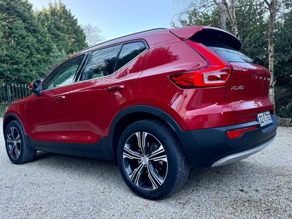 Volvo XC40 2021 for sale in Co. Dublin for €22,680 on DoneDeal