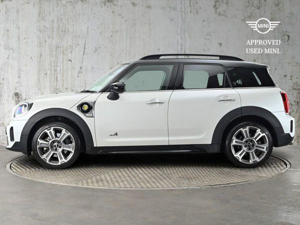 MINI COUNTRYMAN Cooper S E Exclusive for sale in Co. Cork for €39,900 on DoneDeal