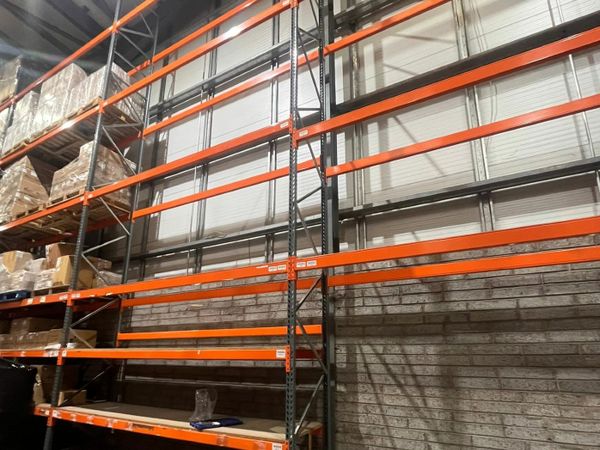 Used Pallet Racking For Warehouse/Shed for sale in Co. Monaghan for € ...