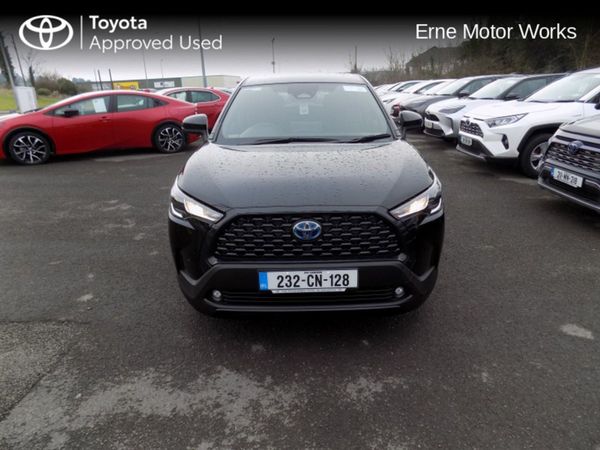 Toyota Corolla Cross Corolla Cross Luna 1.8 for sale in Co. Cavan for € ...