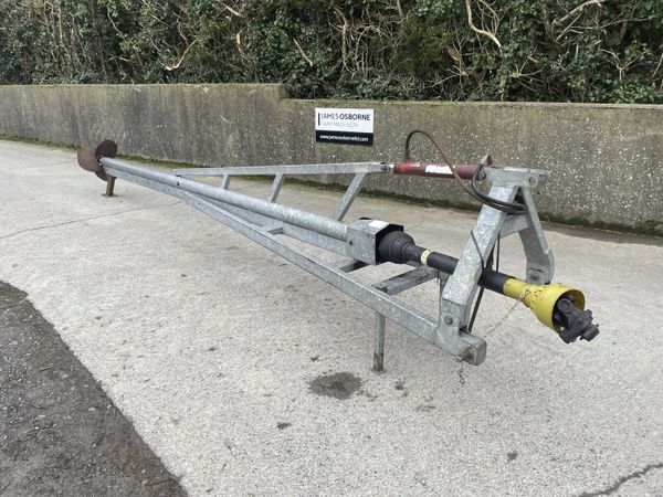 Storth 20ft Lagoon Mixer for sale in Co. Down for £1 on DoneDeal