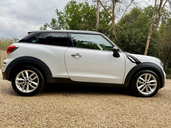 MINI PACEMAN sale Agreed 1.6 D Cooper AA Approv for sale in Co. Wicklow ...