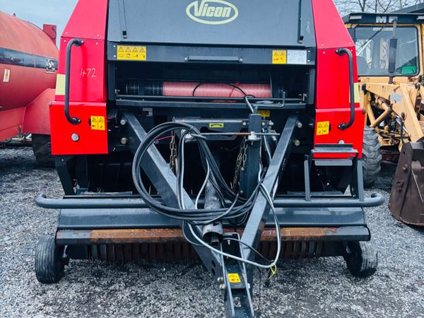 Vicon bailer for sale in Co. Longford for €11,000 on DoneDeal