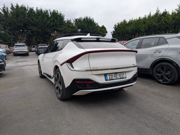 Kia EV6 GT Line With Sunroof (0 Finance Availabl for sale in Co ...