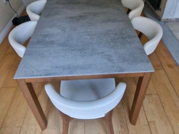 Donedeal tables store