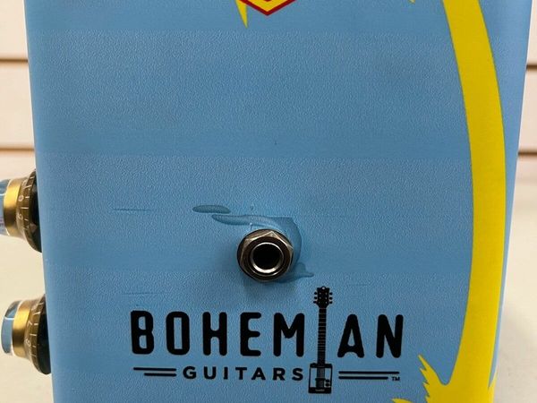 Bohemian Oil Can Electric Guitar for sale in Co. Cork for €299 on DoneDeal