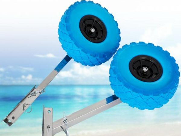 Boat Transom Launching Wheel Dolly Stainless Steel for sale in Co ...