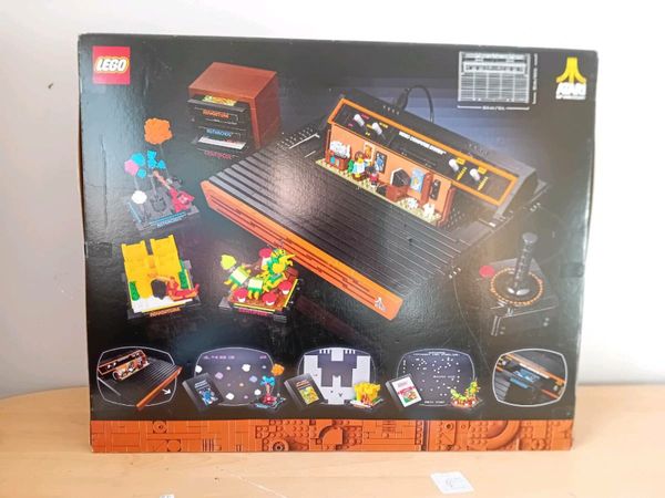 Lego 10306 Atari 2600 BNIB Ready player 1? Take a for sale in Co ...